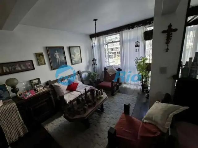 Apartamento para Venda em Rio de Janeiro/RJ Copacabana 3 Quartos