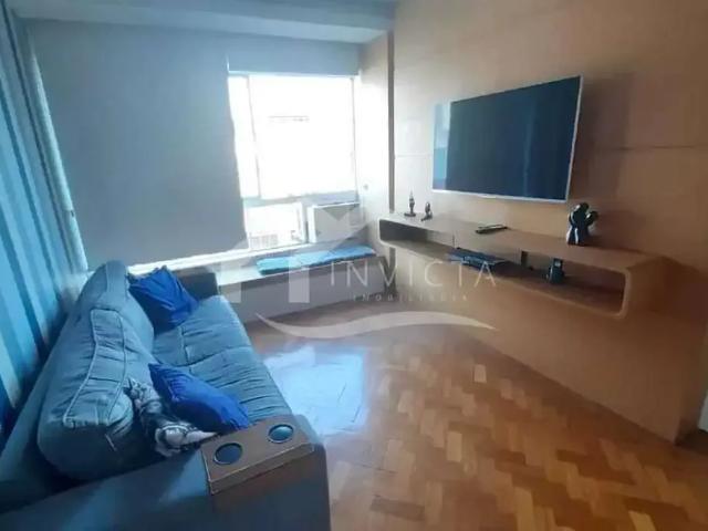 Apartamento para Venda em Rio de Janeiro/RJ Copacabana 3 Quartos