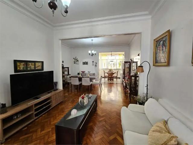 Apartamento para Venda em Rio de Janeiro/RJ Copacabana 3 Quartos