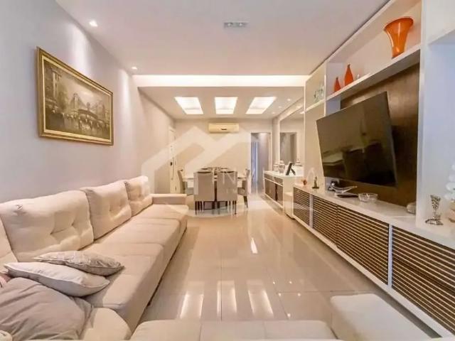 Apartamento para Venda em Rio de Janeiro/RJ Copacabana 3 Quartos