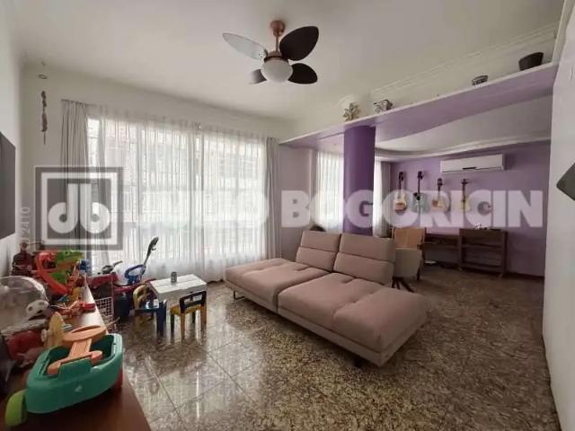 Apartamento para Venda em Rio de Janeiro/RJ Copacabana 3 Quartos