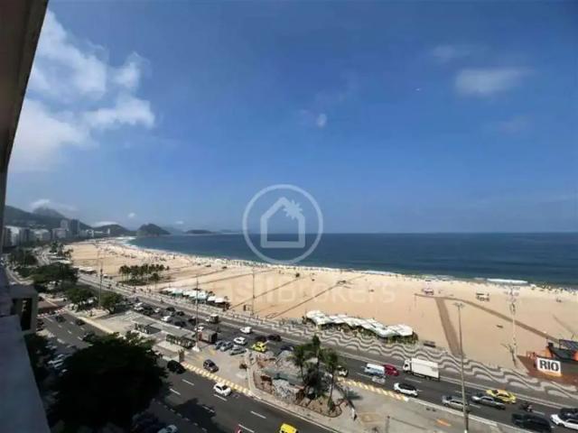 Apartamento para Venda em Rio de Janeiro/RJ Copacabana 3 Quartos