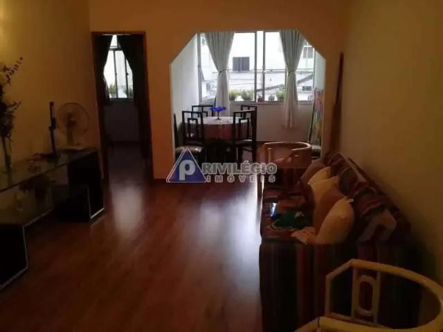 Apartamento para Venda em Rio de Janeiro/RJ Copacabana 3 Quartos