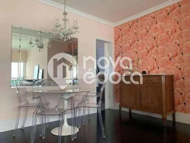Apartamento para Venda em Rio de Janeiro/RJ Copacabana 3 Quartos