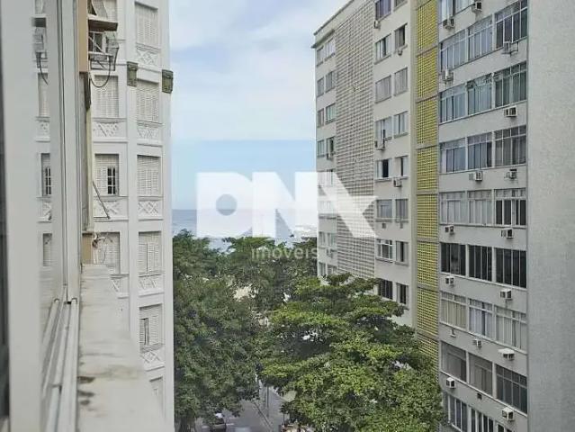 Apartamento para Venda em Rio de Janeiro/RJ Copacabana 3 Quartos