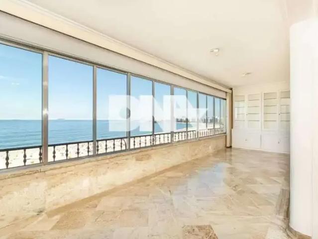 Apartamento para Venda em Rio de Janeiro/RJ Copacabana 3 Quartos