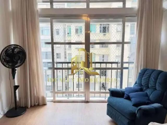 Apartamento para Venda em Rio de Janeiro/RJ Copacabana 3 Quartos