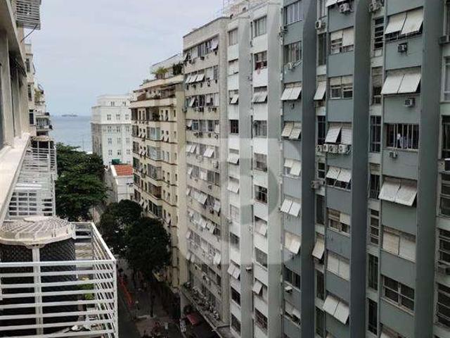 Apartamento para Venda em Rio de Janeiro/RJ Copacabana 3 Quartos