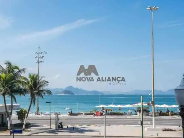 Apartamento para Venda em Rio de Janeiro/RJ Copacabana 3 Quartos
