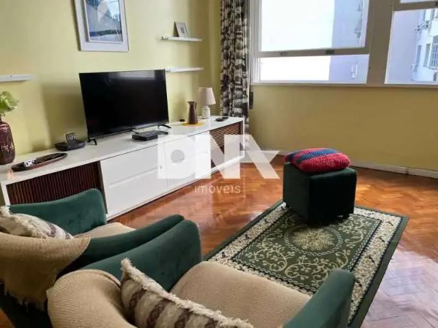 Apartamento para Venda em Rio de Janeiro/RJ Copacabana 3 Quartos