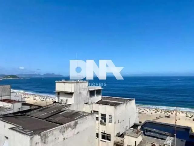 Apartamento para Venda em Rio de Janeiro/RJ Copacabana 3 Quartos