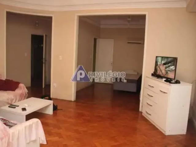 Apartamento para Venda em Rio de Janeiro/RJ Copacabana 3 Quartos