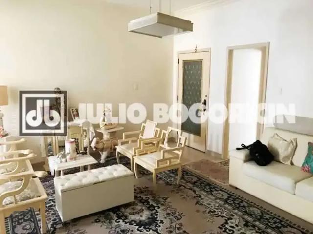 Apartamento para Venda em Rio de Janeiro/RJ Copacabana 3 Quartos
