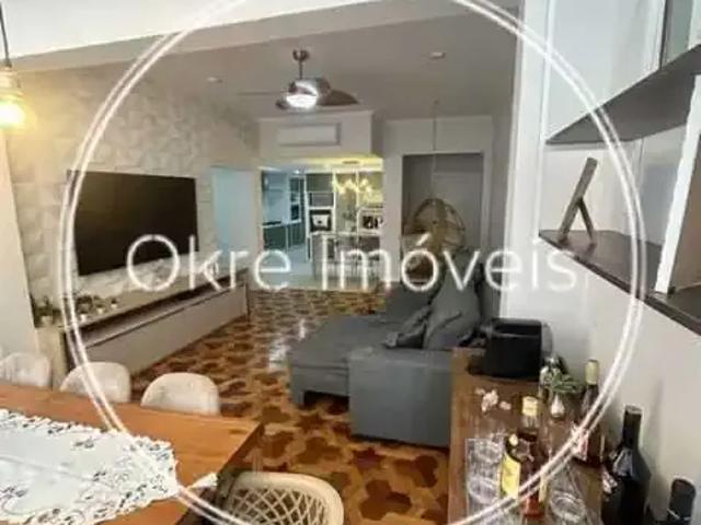Apartamento para Venda em Rio de Janeiro/RJ Copacabana 3 Quartos