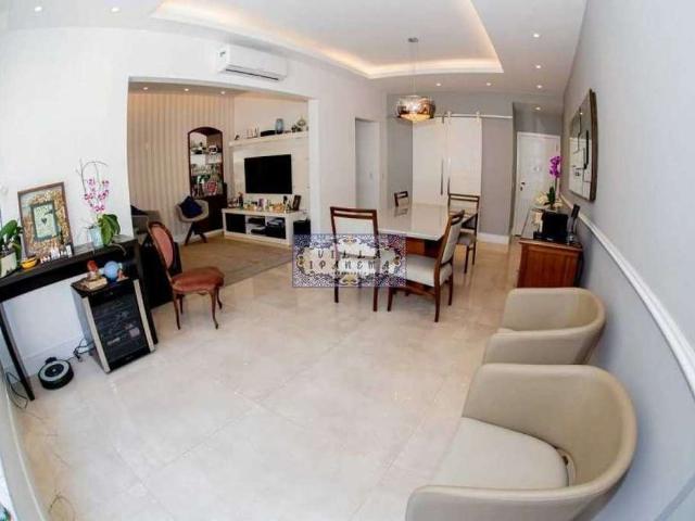 Apartamento para Venda em Rio de Janeiro/RJ Copacabana 3 Quartos