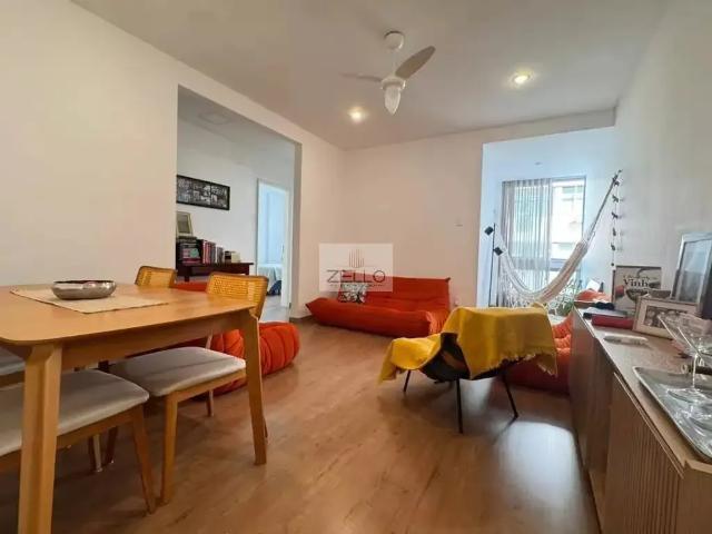 Apartamento para Venda em Rio de Janeiro/RJ Copacabana 3 Quartos