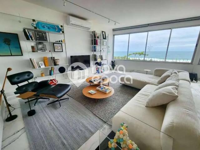 Apartamento para Venda em Rio de Janeiro/RJ Copacabana 3 Quartos