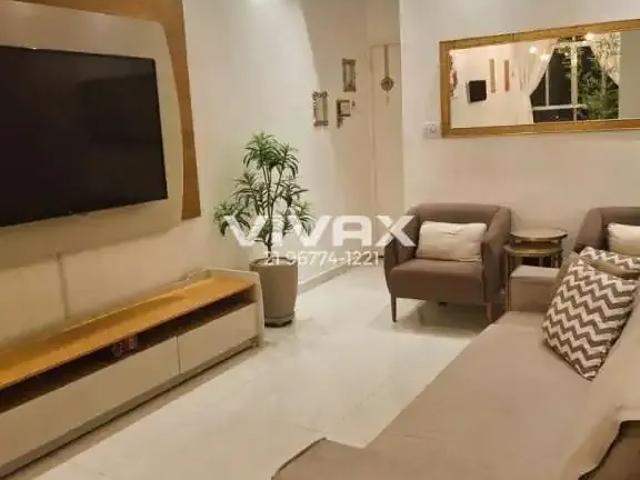 Apartamento para Venda em Rio de Janeiro/RJ Copacabana 3 Quartos