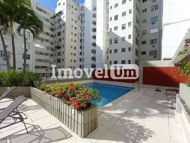 Apartamento para Venda em Rio de Janeiro/RJ Copacabana 3 Quartos