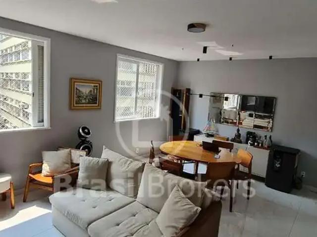 Apartamento para Venda em Rio de Janeiro/RJ Copacabana 3 Quartos