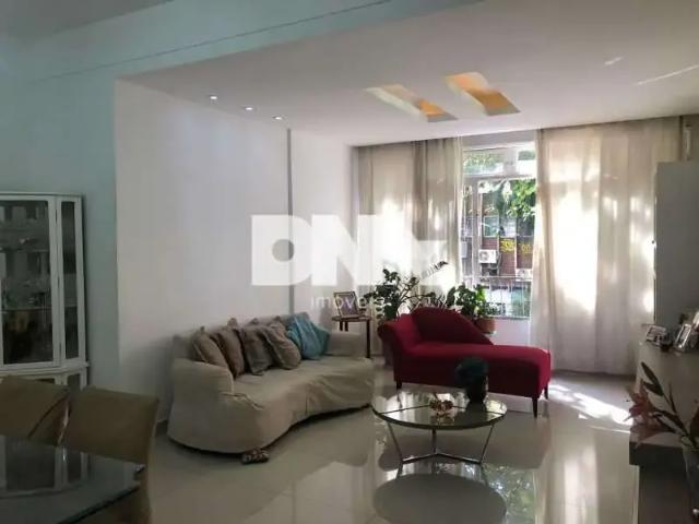 Apartamento para Venda em Rio de Janeiro/RJ Copacabana 3 Quartos