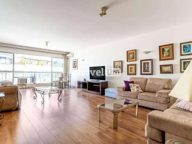 Apartamento para Venda em Rio de Janeiro/RJ Copacabana 3 Quartos
