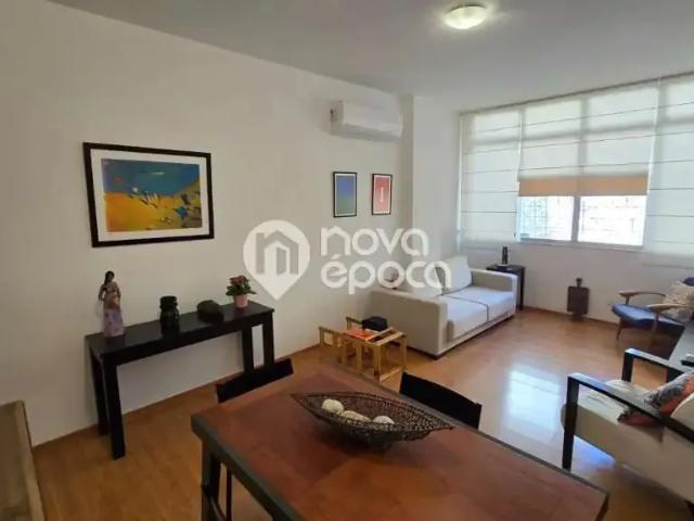 Apartamento para Venda em Rio de Janeiro/RJ Copacabana 3 Quartos