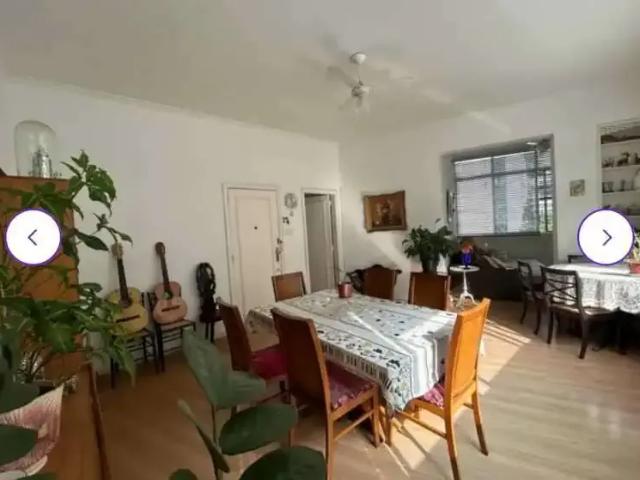 Apartamento para Venda em Rio de Janeiro/RJ Copacabana 3 Quartos
