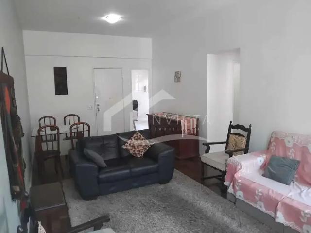 Apartamento para Venda em Rio de Janeiro/RJ Copacabana 3 Quartos