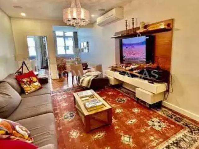 Apartamento para Venda em Rio de Janeiro/RJ Copacabana 3 Quartos