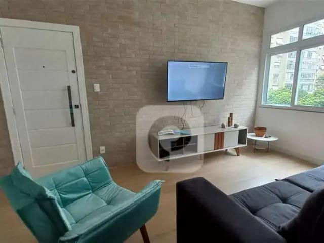 Apartamento para Venda em Rio de Janeiro/RJ Copacabana 3 Quartos