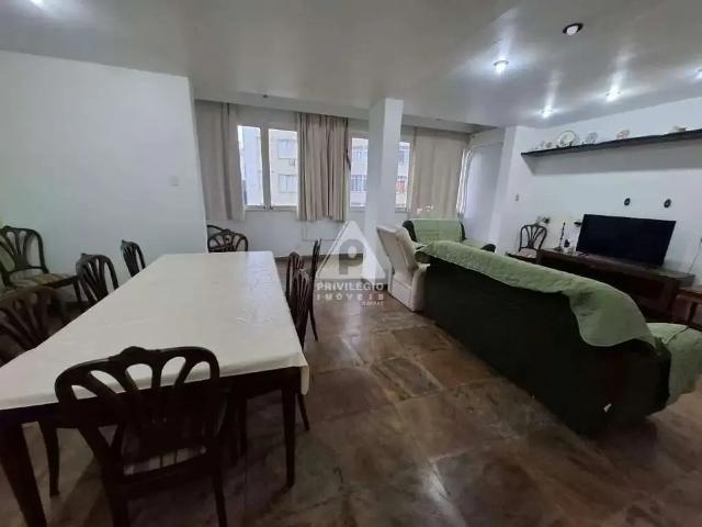 Apartamento para Venda em Rio de Janeiro/RJ Copacabana 3 Quartos