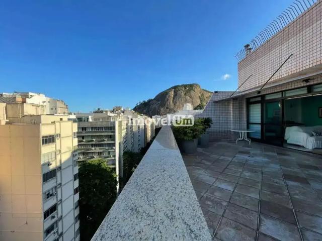 Apartamento para Venda em Rio de Janeiro/RJ Copacabana 3 Quartos