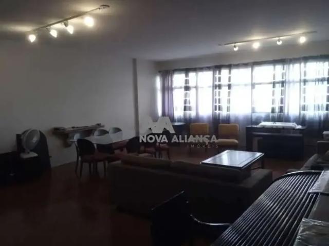 Apartamento para Venda em Rio de Janeiro/RJ Copacabana 3 Quartos