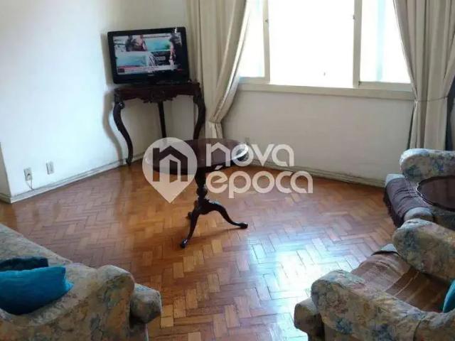 Apartamento para Venda em Rio de Janeiro/RJ Copacabana 3 Quartos
