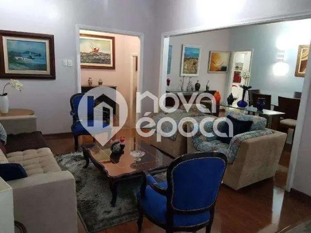 Apartamento para Venda em Rio de Janeiro/RJ Copacabana 3 Quartos