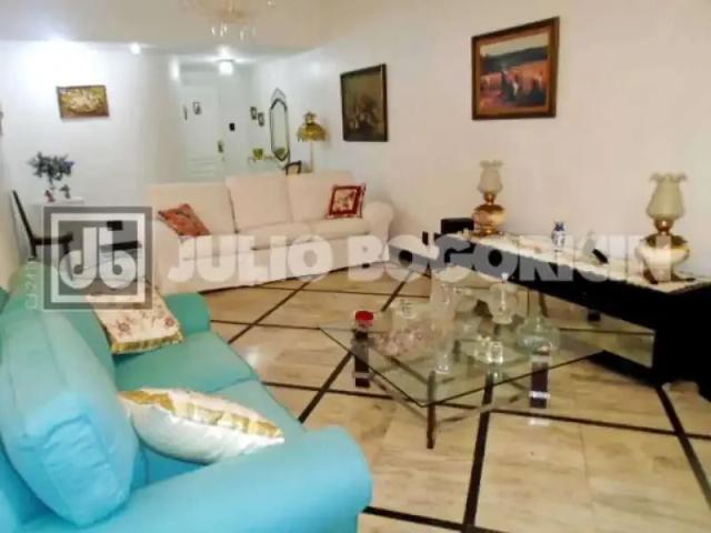 Apartamento para Venda em Rio de Janeiro/RJ Copacabana 3 Quartos