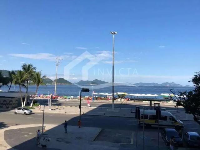 Apartamento para Venda em Rio de Janeiro/RJ Copacabana 3 Quartos
