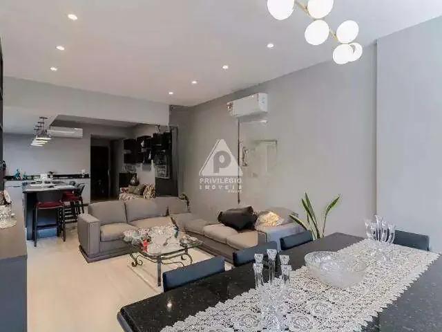 Apartamento para Venda em Rio de Janeiro/RJ Copacabana 3 Quartos