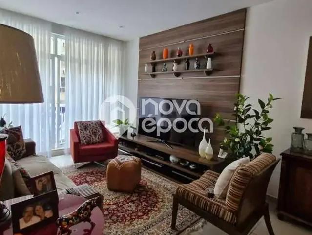 Apartamento para Venda em Rio de Janeiro/RJ Copacabana 3 Quartos