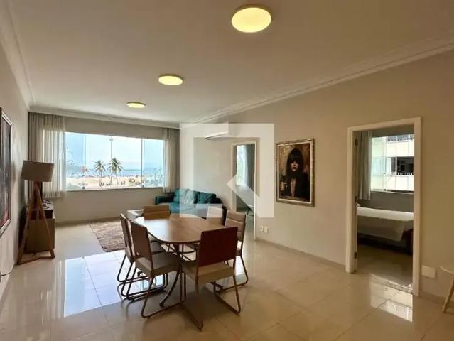 Apartamento para Venda em Rio de Janeiro/RJ Copacabana 3 Quartos