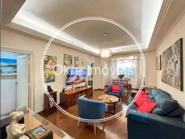 Apartamento para Venda em Rio de Janeiro/RJ Copacabana 3 Quartos