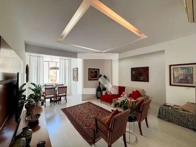 Apartamento para Venda em Rio de Janeiro/RJ Copacabana 3 Quartos