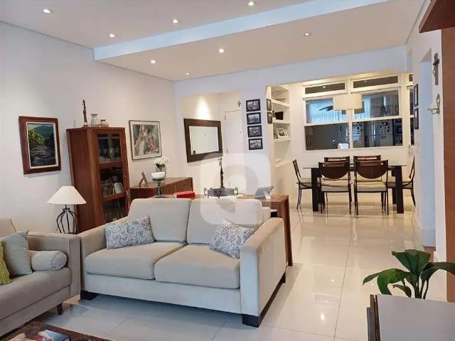 Apartamento para Venda em Rio de Janeiro/RJ Copacabana 3 Quartos