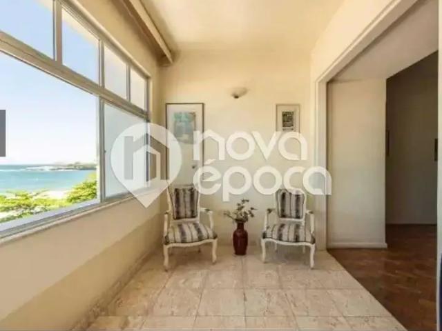Apartamento para Venda em Rio de Janeiro/RJ Copacabana 3 Quartos