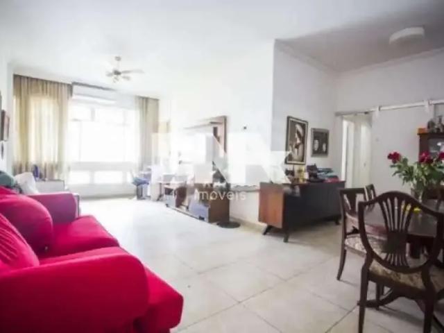 Apartamento para Venda em Rio de Janeiro/RJ Copacabana 3 Quartos
