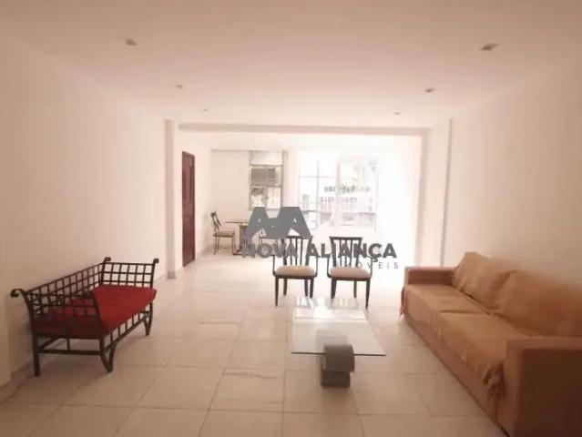 Apartamento para Venda em Rio de Janeiro/RJ Copacabana 3 Quartos