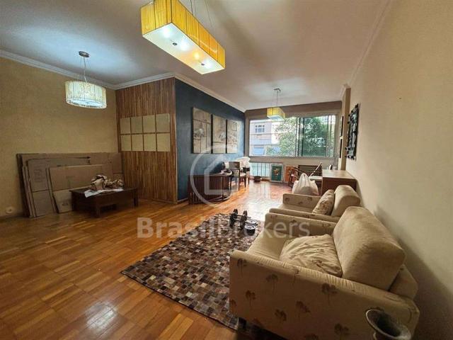 Apartamento para Venda em Rio de Janeiro/RJ Copacabana 4 Quartos