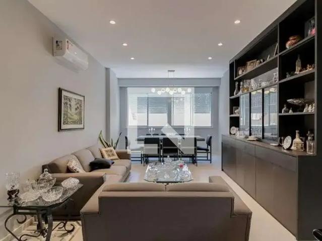 Apartamento para Venda em Rio de Janeiro/RJ Copacabana 3 Quartos