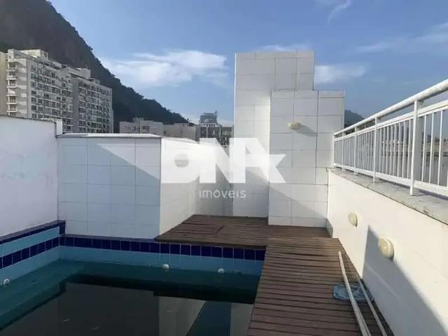 Apartamento para Venda em Rio de Janeiro/RJ Copacabana 3 Quartos
